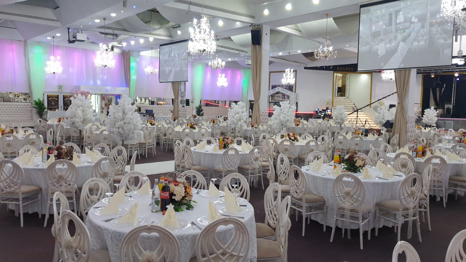 Golden-Event.de – Die Location für Hochzeiten und Events im Kreis Aachen