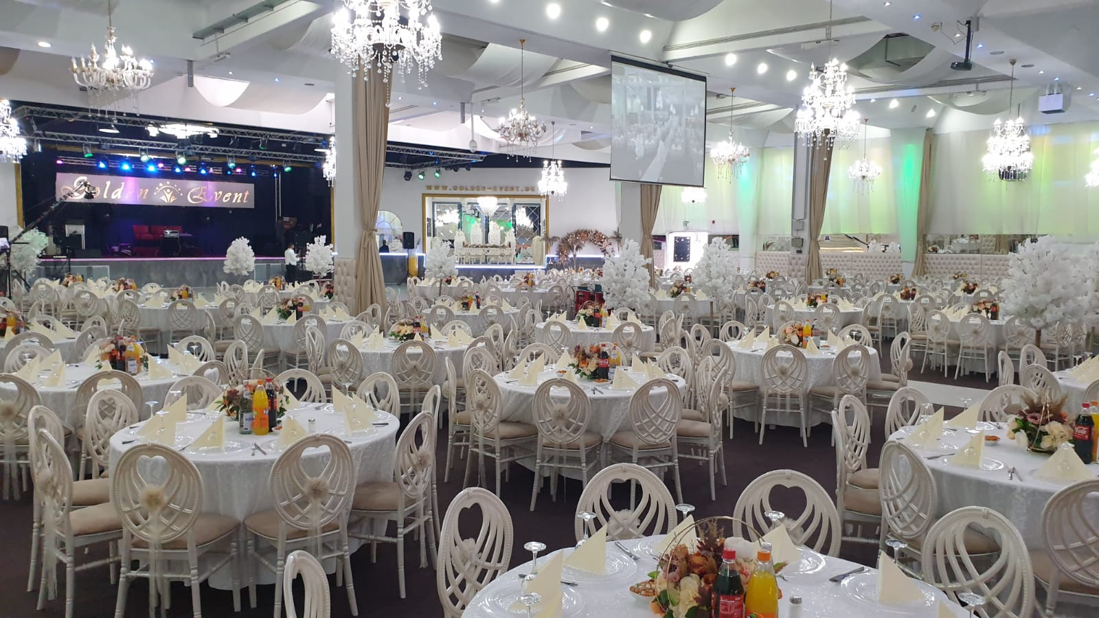 Golden-Event.de – Die Location für Hochzeiten und Events im Kreis Aachen